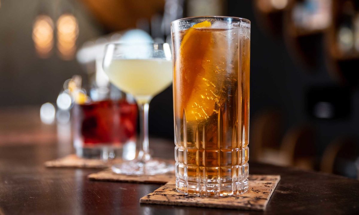 Our Menus - Jimmy's Kitchen & Bar